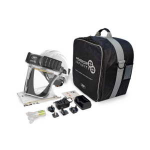 JSP PowerCap Infinity (PAPR) Positive Air Pressure respirator - JEA ...