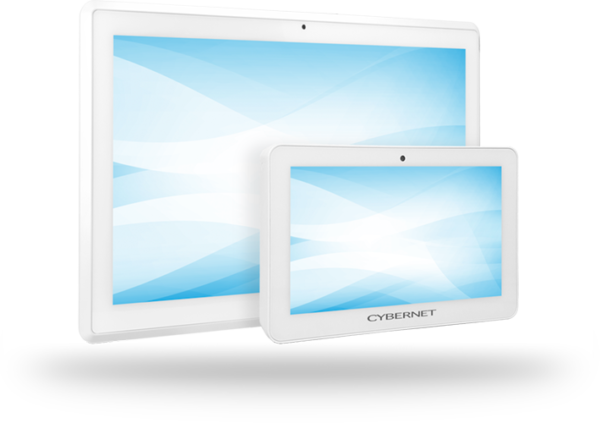 22" PoE Healthcare PC Device - JEA Technologies
