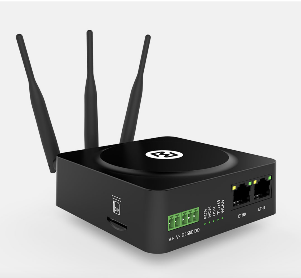 R1510 Industrial Cellular VPN Router - JEA Technologies